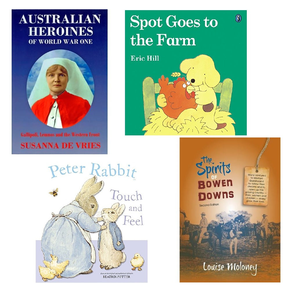 Books – Paper Shop & More
